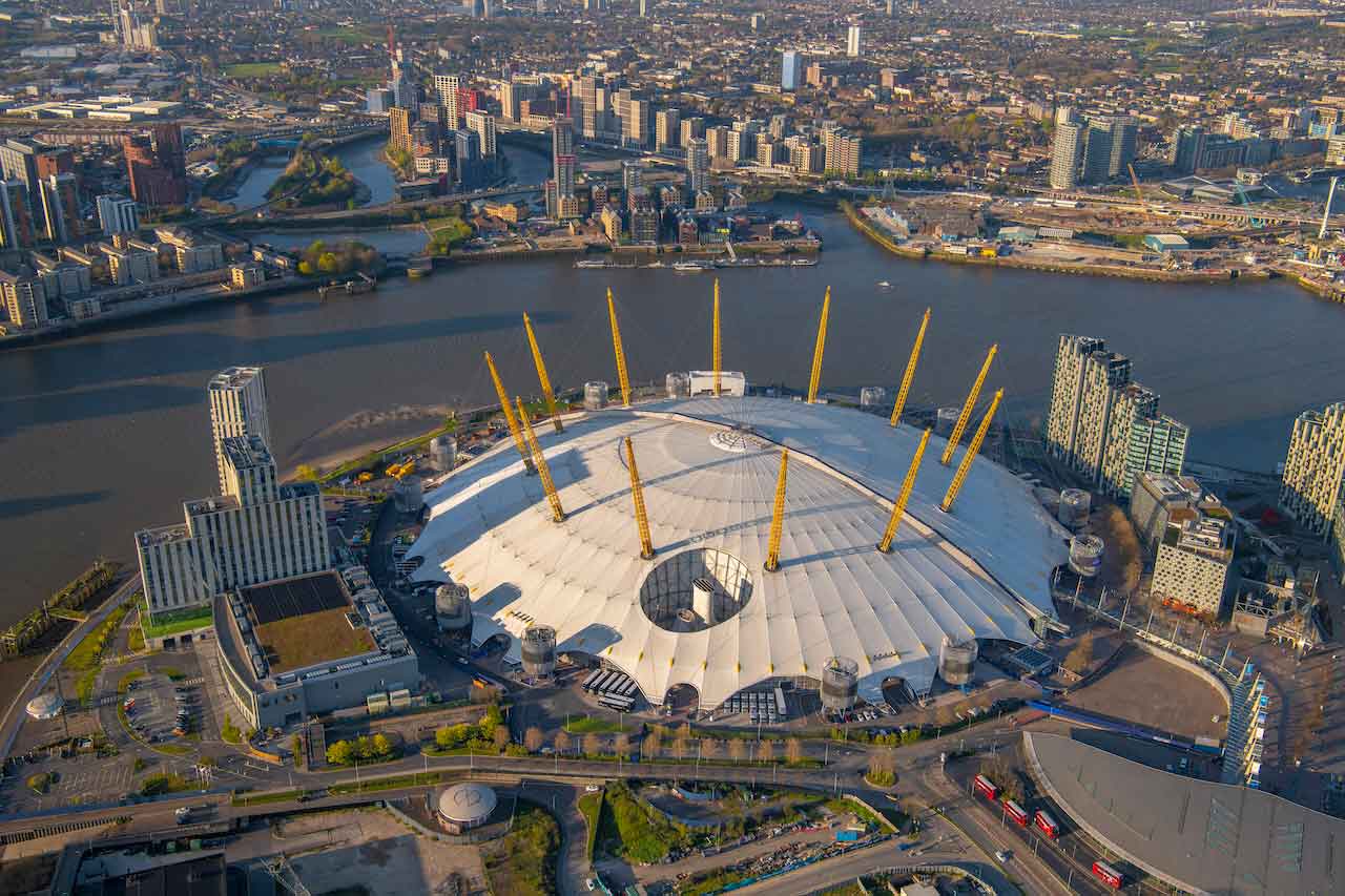 The O2 Experiences Significant Growth in Fashion Retail in 2023 with ...