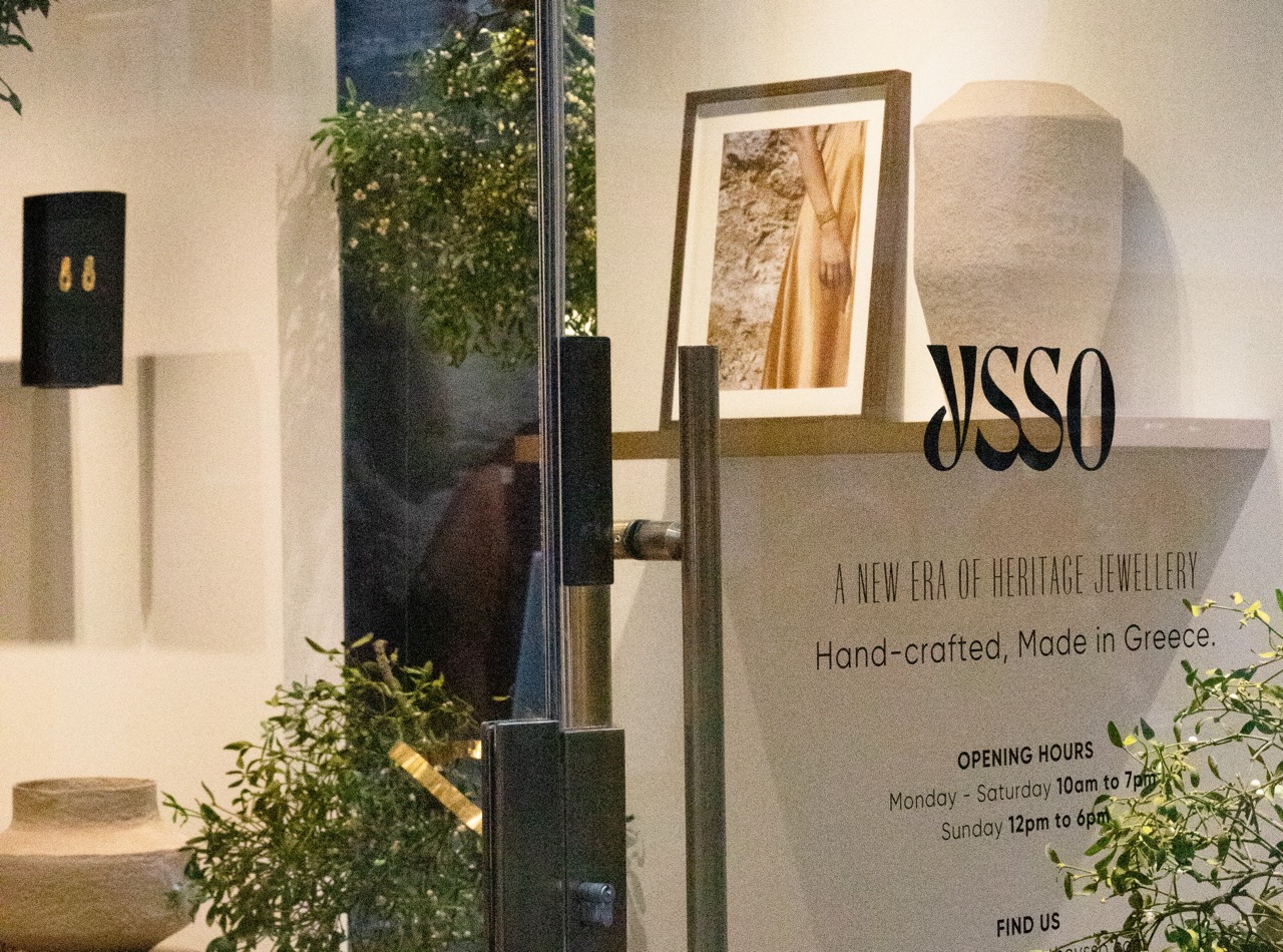 YSSO Launches New Bond Street Pop-Up as Part of Meanwhile On Project